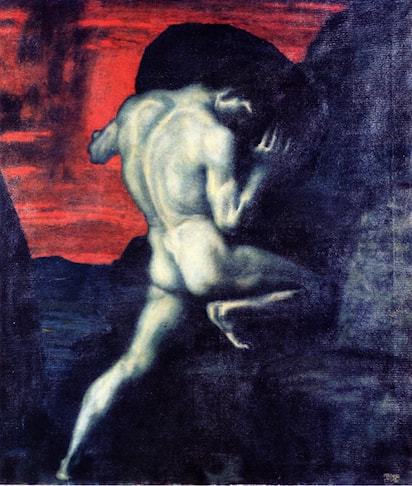 franz stuck artwork