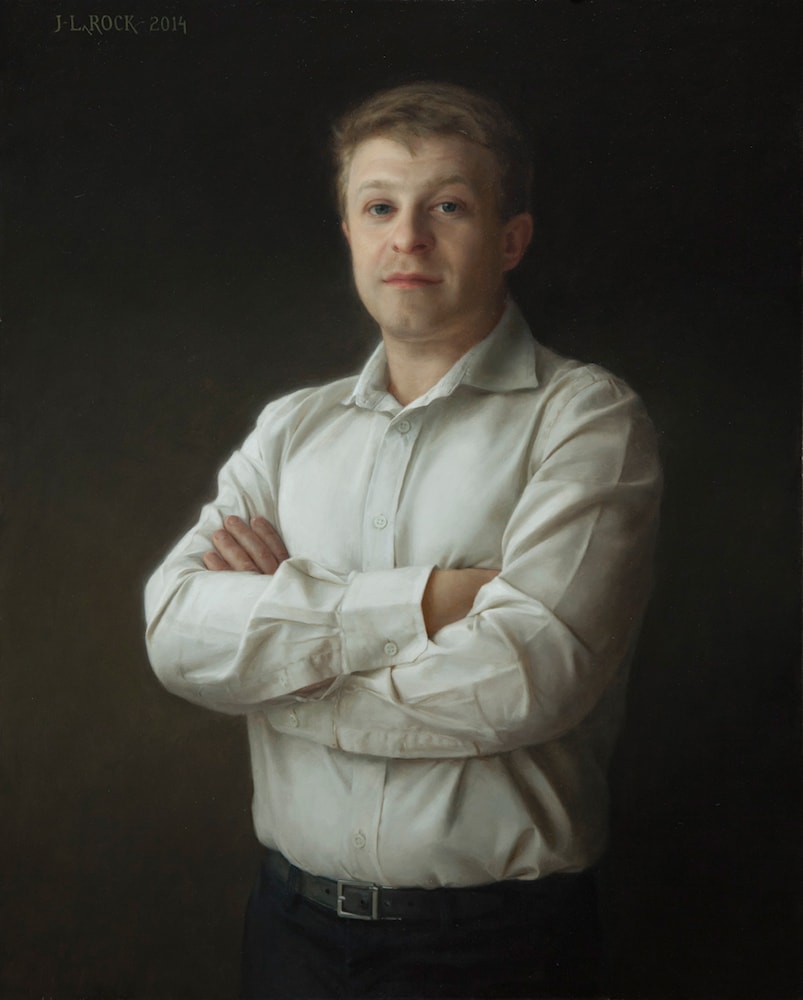 Victor by Joshua LaRock - Art Renewal Center