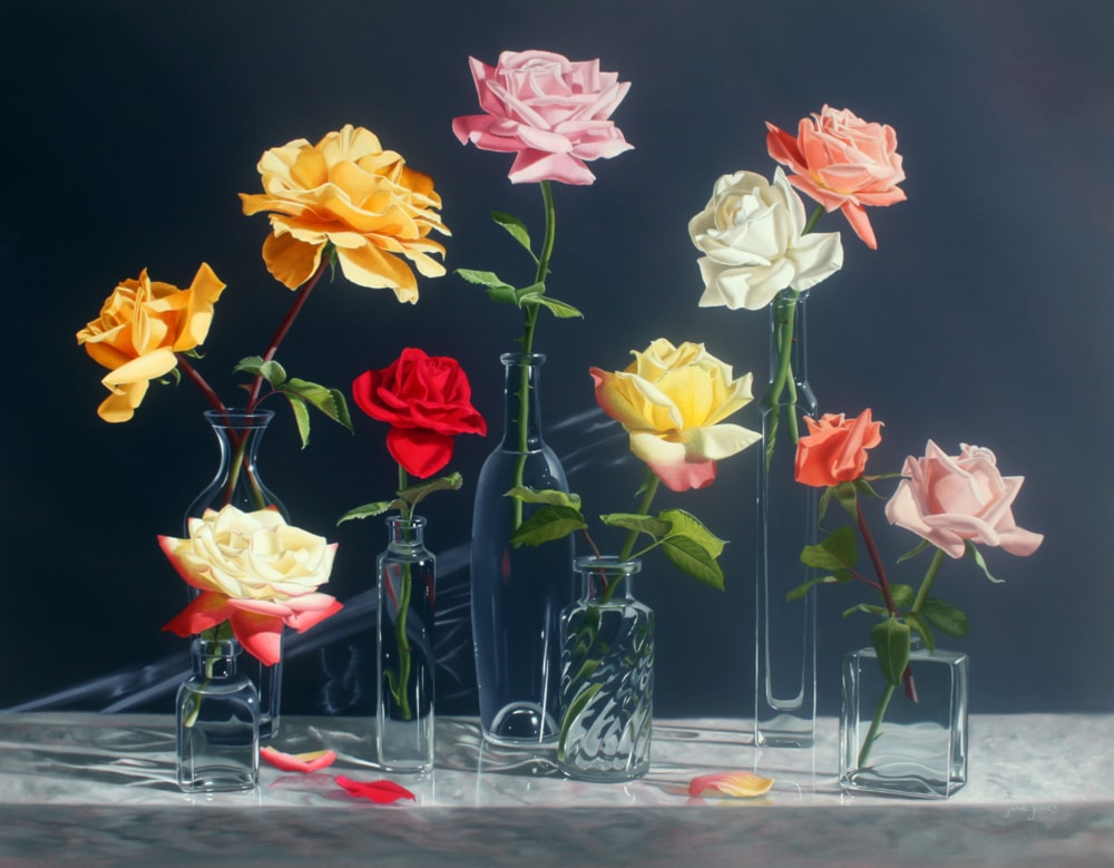 Jane Jones - 23 artworks - Art Renewal Center