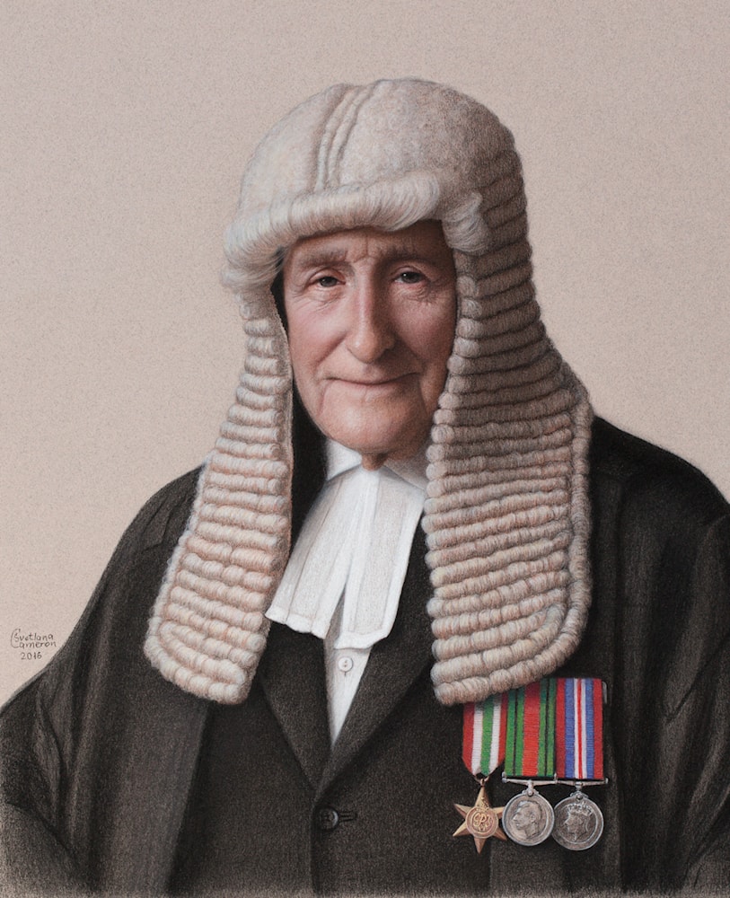 Peter Farrant, Vicar General of the Isle of Man by Svetlana Cameron ...