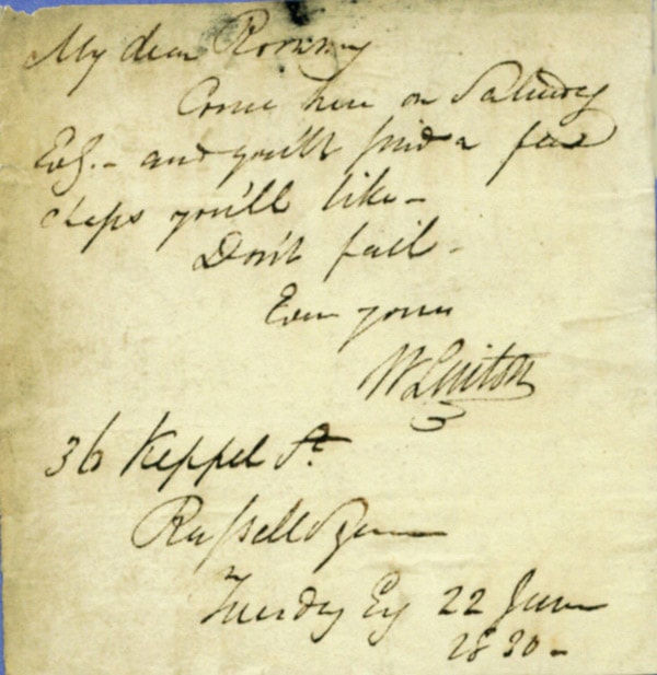 William Linton - Art Renewal Center