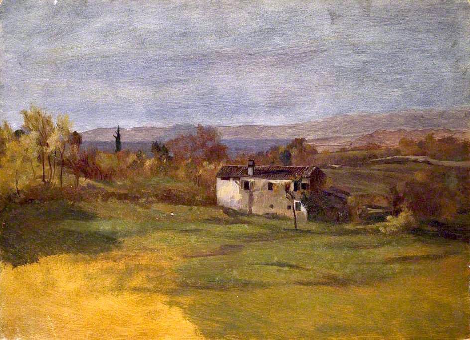 Asolo by Edith Corbet - Art Renewal Center