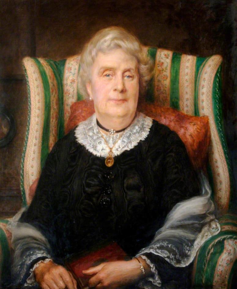 Emma Franks Oates by Lance Calkin - Art Renewal Center