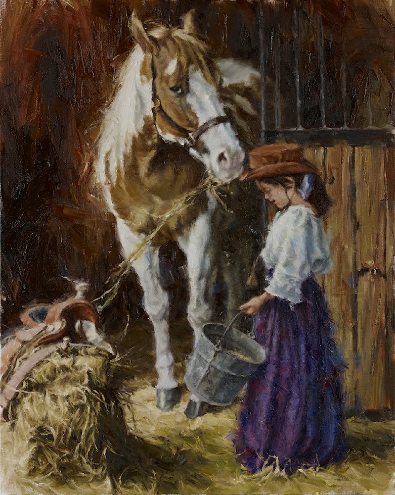 Sabino Charm by Carla D'aguanno - Art Renewal Center