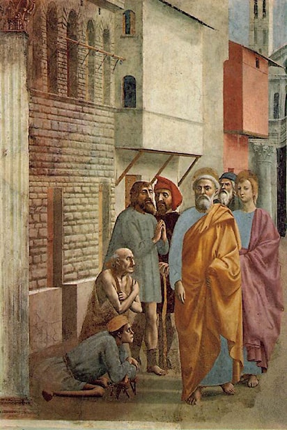 masaccio artwork