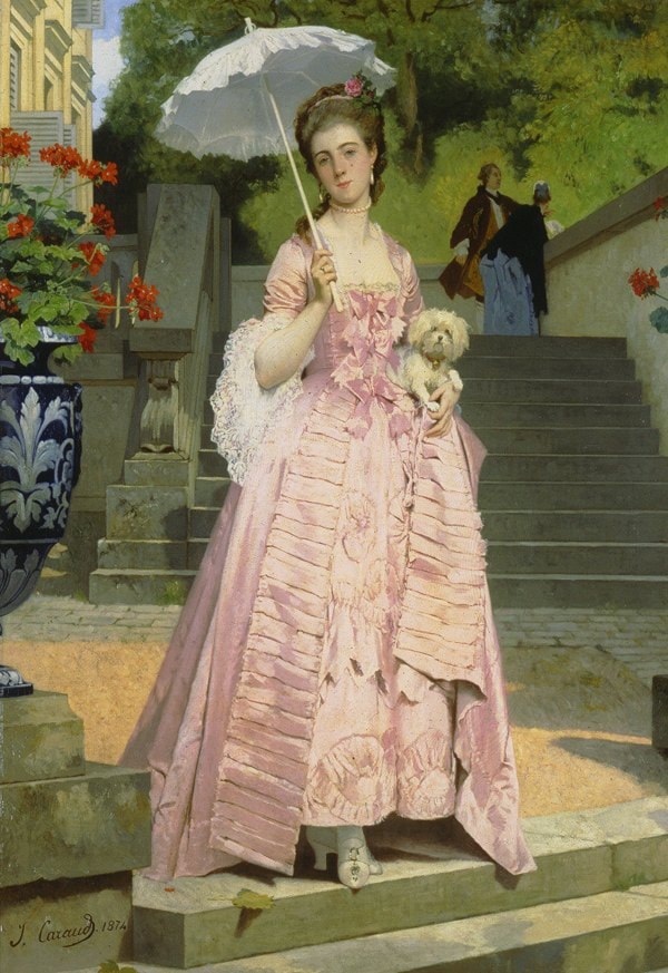 Joseph Caraud - 43 artworks - Art Renewal Center