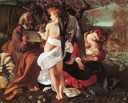 caravaggio collection