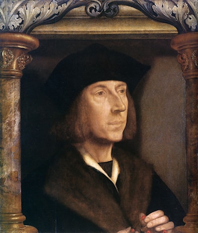 Quentin Massys by Quentin Massys - Art Renewal Center