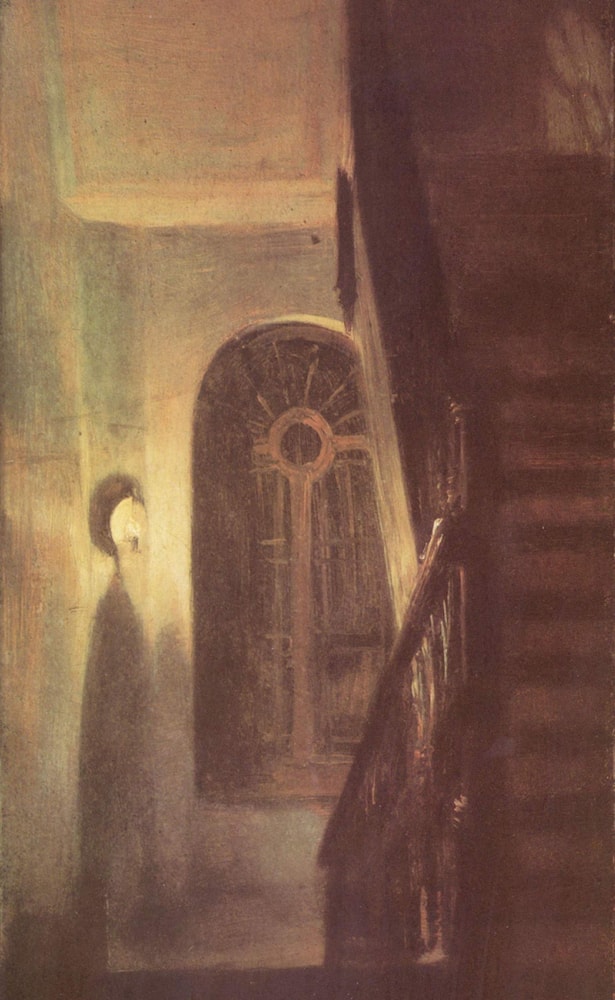 Adolph von Menzel - 54 artworks - Art Renewal Center