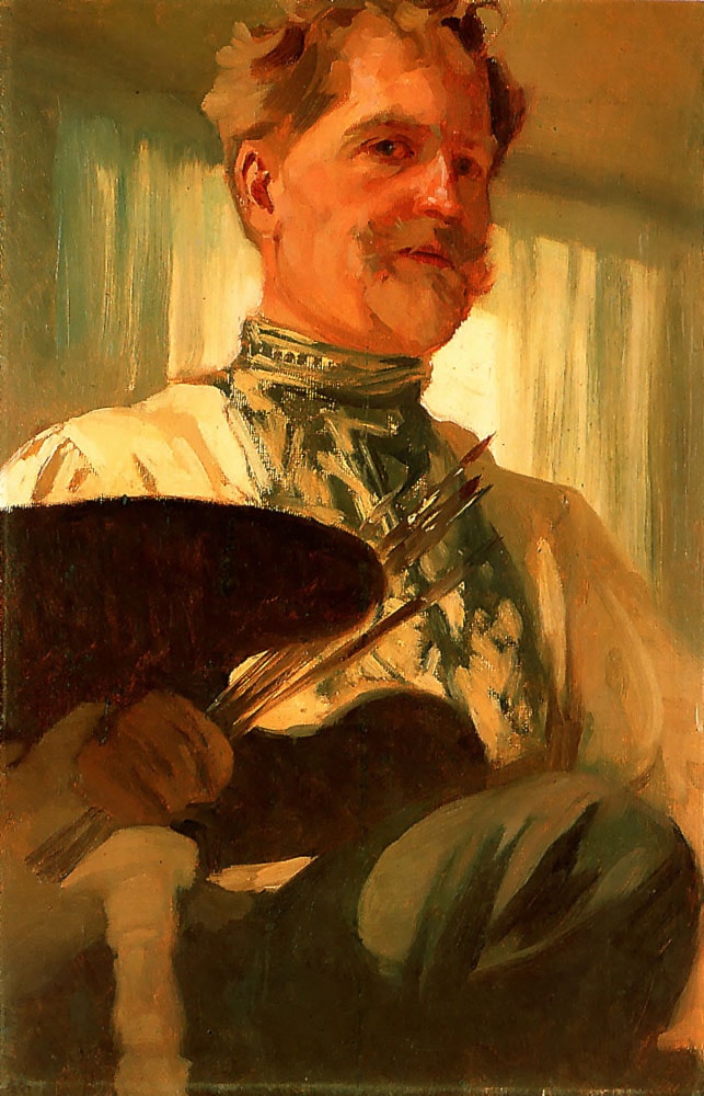Portrait of Maruska (the artist's wife) by Alphonse Maria Mucha - Art ...