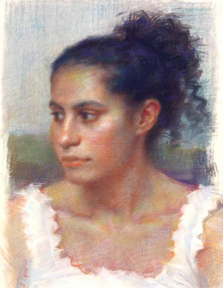 Tai by Dan Thompson - Art Renewal Center