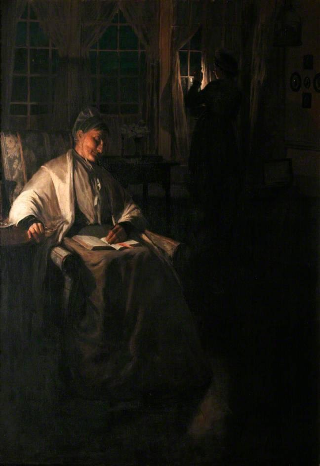 Norman Garstin - Art Renewal Center