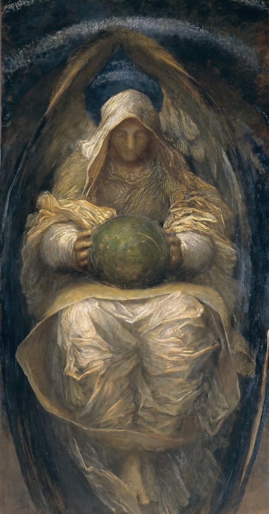 George Frederic Watts - 556 artworks - Art Renewal Center