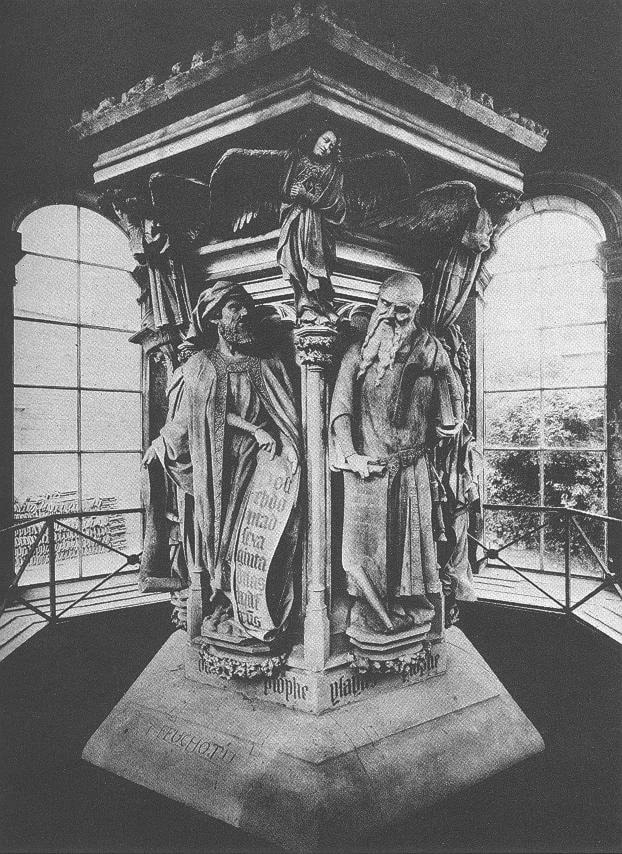 Well of Moses: Well of Moses: Prophets Daniel and Isaiah by Claus ...