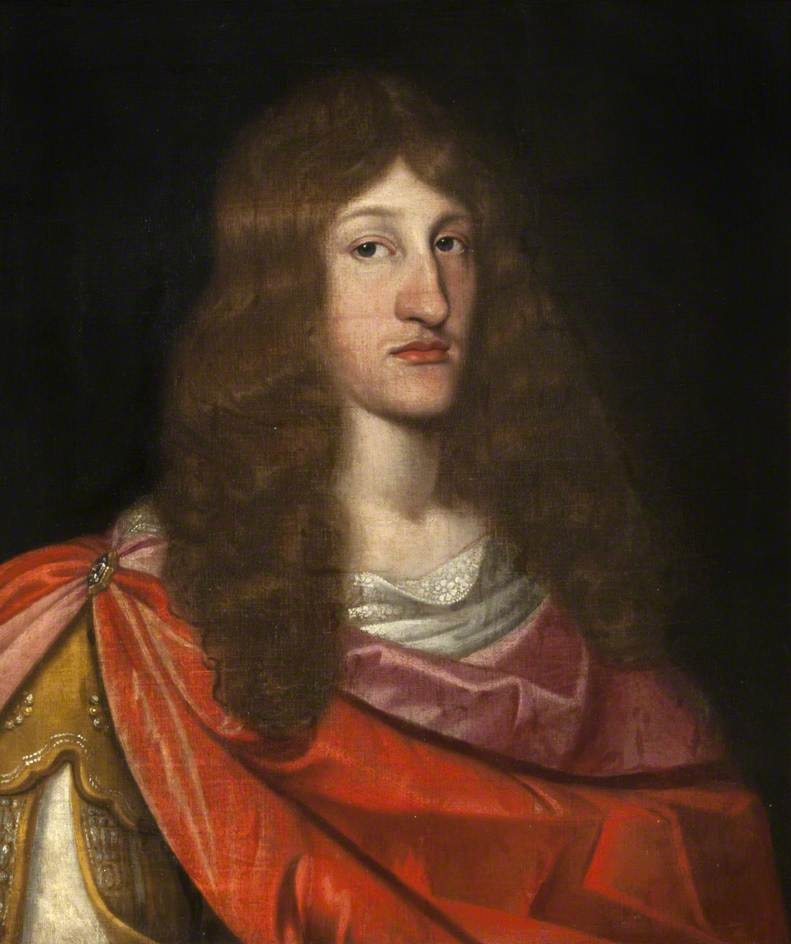 Prince Rupert, Nephew of Charles I by Gerrit van Honthorst - Art ...