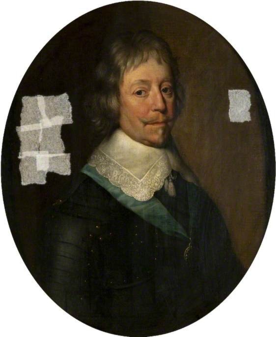 ARC / Frederick Henry (1584–1647), Prince of Orange by Gerrit van Honthorst