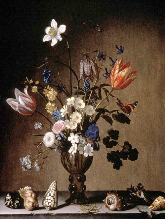 Balthasar Van Der Ast - Art Renewal Center