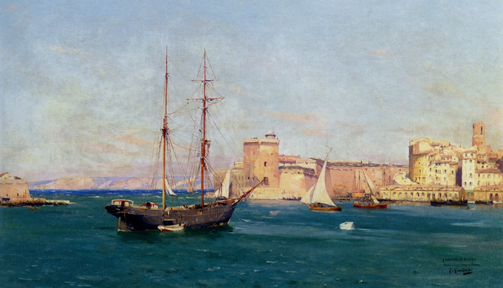 Joseph Garibaldi - Art Renewal Center