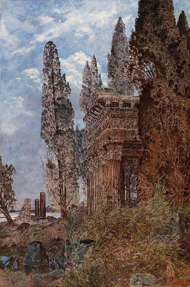 Ferdinand Knab - 26 artworks - Art Renewal Center
