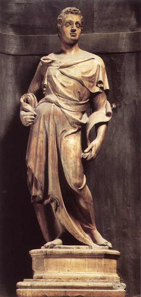 Esaias by Nanni Di Banco - Art Renewal Center