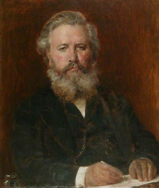 Samuel Teed by William Lindsay Windus - Art Renewal Center