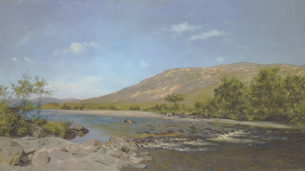 Untitled by Henry William Banks Davis - Art Renewal Center