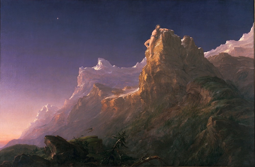 Thomas Cole Paintings