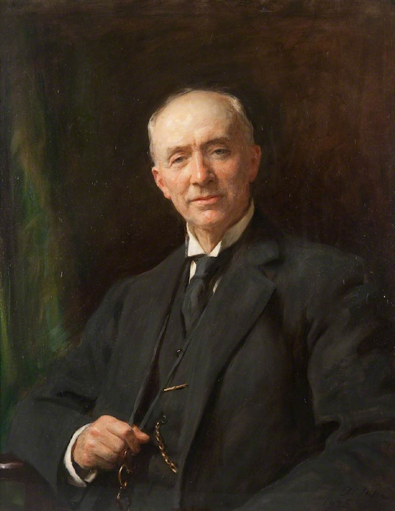 Timothy Warren (1853–1932), LLD, Dean of the Royal Faculty of ...