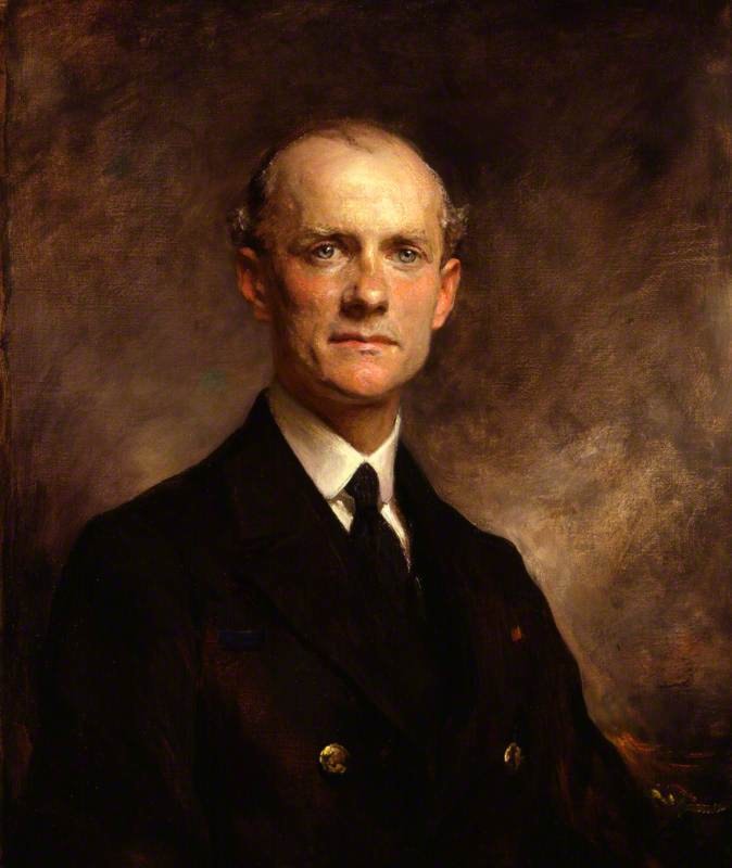 Alfred Francis Blakeney Carpenter by Sir Arthur Stockdale Cope - Art ...