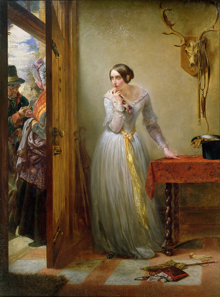Charles West Cope - 10 artworks - Art Renewal Center