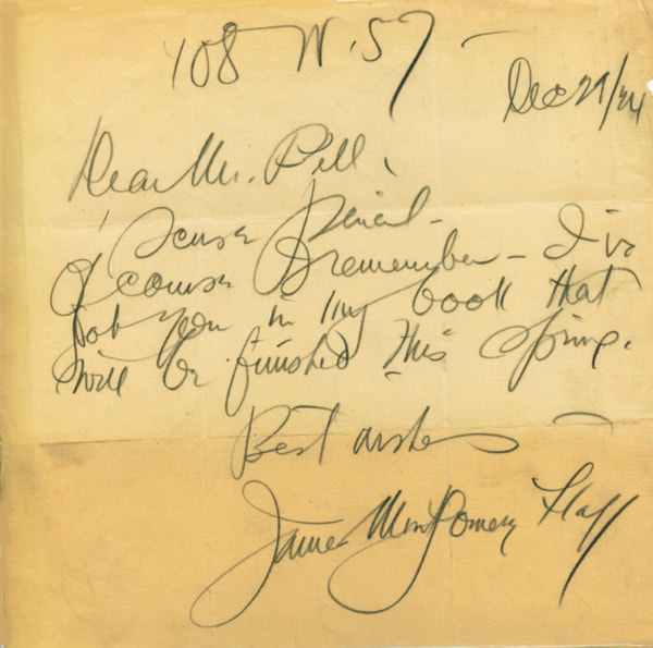 by James Montgomery Flagg - Art Renewal Center