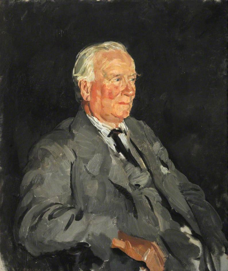 Herbert Henry Asquith (1852–1928), 1st Earl of Oxford and Asquith, KG ...