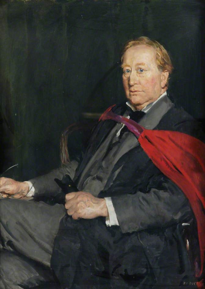 Adolphus Alfred Jack (1868–1946) by Thomas Cantrell Dugdale - Art ...
