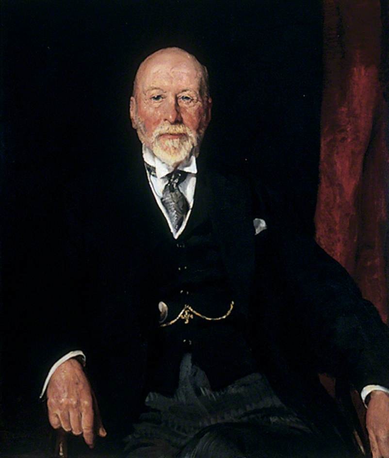 Sir William Nicholson (1872–1949) by Thomas Cantrell Dugdale - Art ...