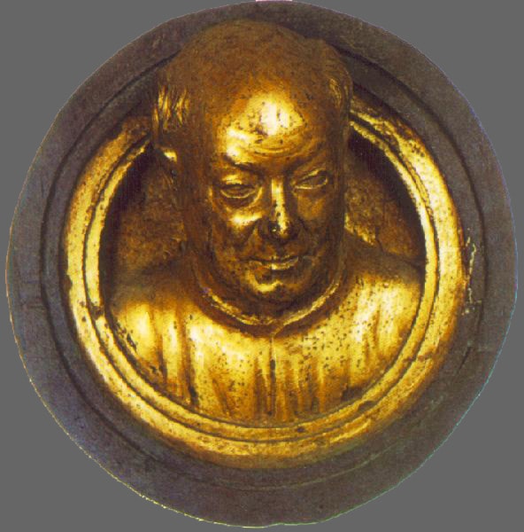Self Portrait by Lorenzo Ghiberti - Art Renewal Center
