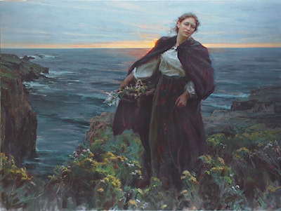 Blossom by Daniel F. Gerhartz - Art Renewal Center