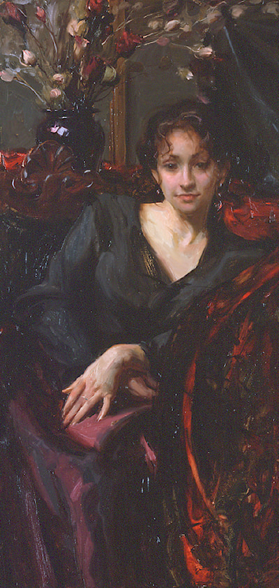 October by Daniel F. Gerhartz - Art Renewal Center