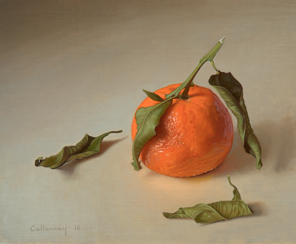 Clementine in Decay by Alex Callaway - Art Renewal Center