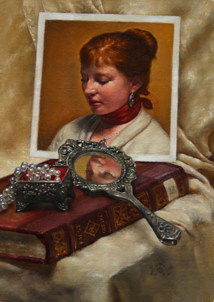 Anna Wakitsch - Art Renewal Center