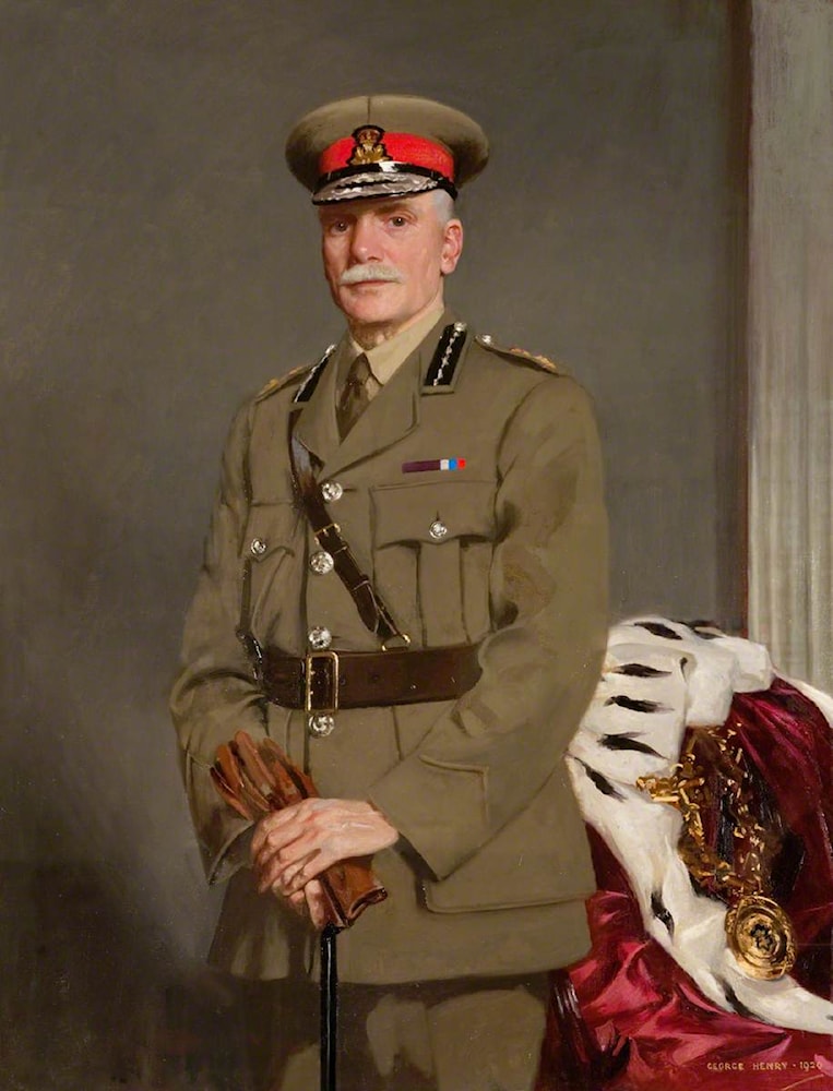 Sir William Don (1861–1926), Lord Provost of Dundee (1914–1920) by ...