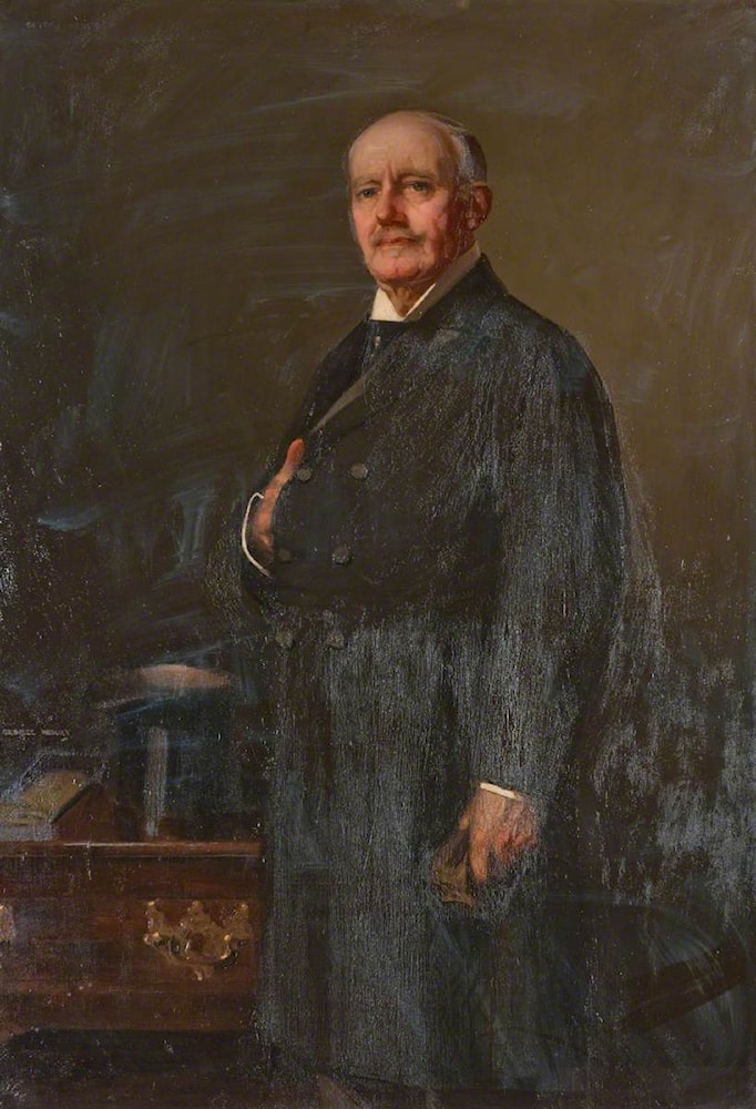 Sir Thomas Sutherland (1834–1922), MP for Greenock (1891–1909) by ...