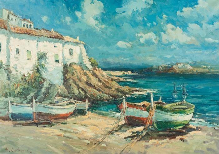 Miguel Carbonell i Selva - Art Renewal Center