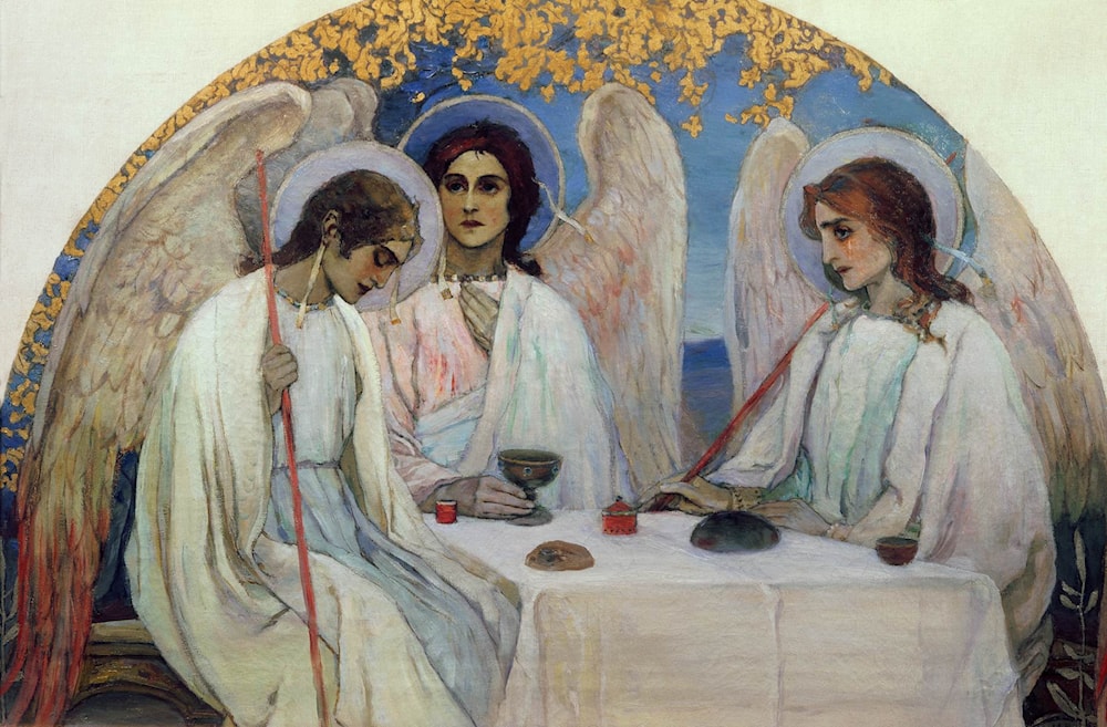 Mikhail Nesterov