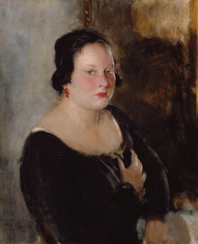 Alice by Sir Walter Russell - Art Renewal Center