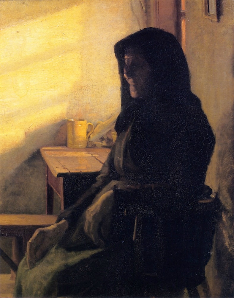 Anna Ancher - 69 artworks - Art Renewal Center