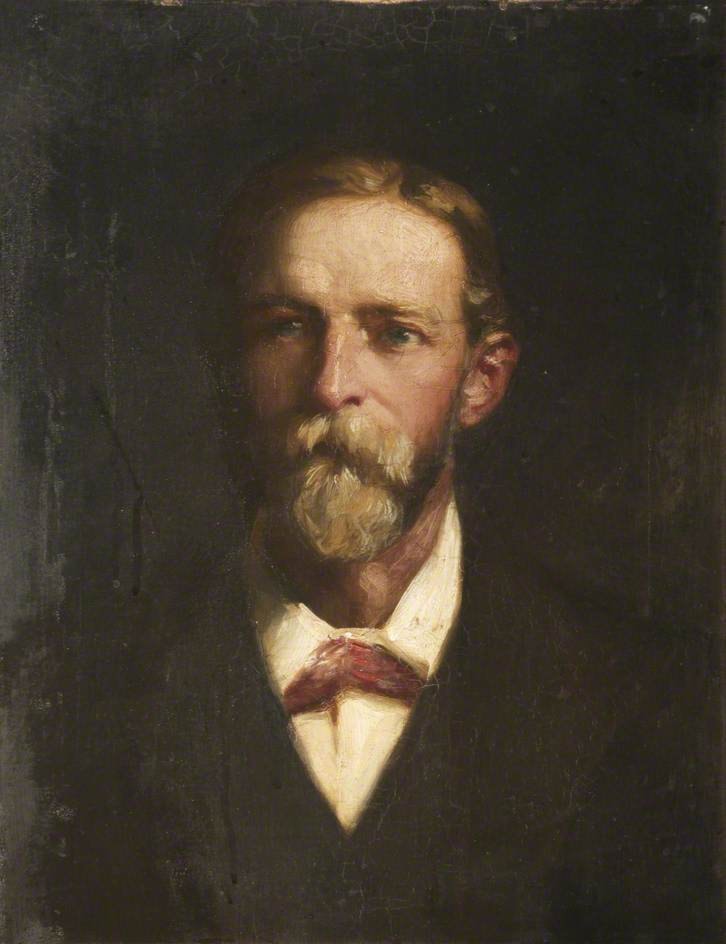 Henry Offley Wakeman by Charles Wellington Furse - Art Renewal Center