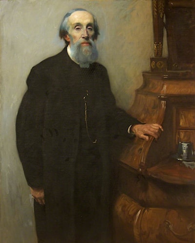 Arthur Temple Lyttelton (1852–1903), MA, First Master (1882–1893) by ...