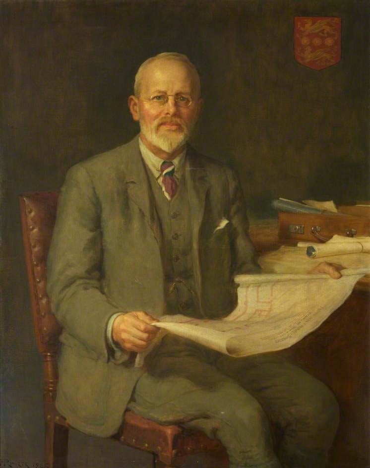 Henry Herbert Wills, Council (1913–1922), Pro-Chancellor (1918–1922) by ...