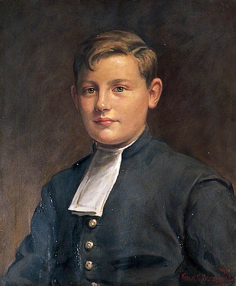 John Rose by Frank Ernest Beresford - Art Renewal Center