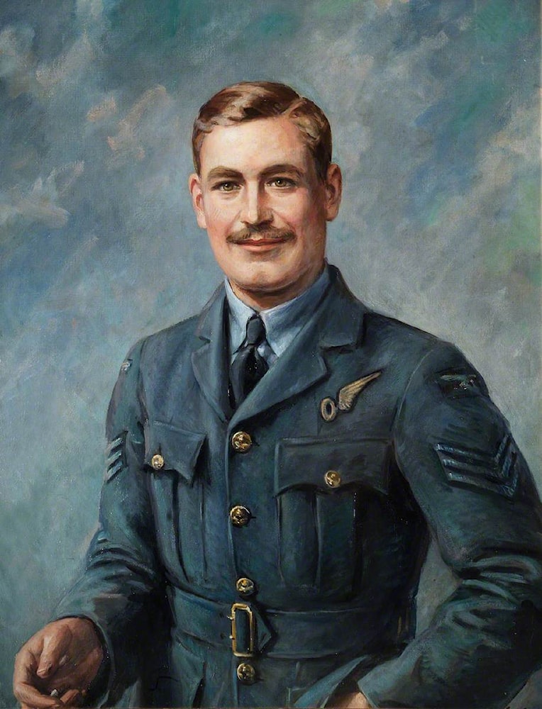 Sergeant Thomas Gray (1914–1940), VC by Frank Ernest Beresford - Art ...